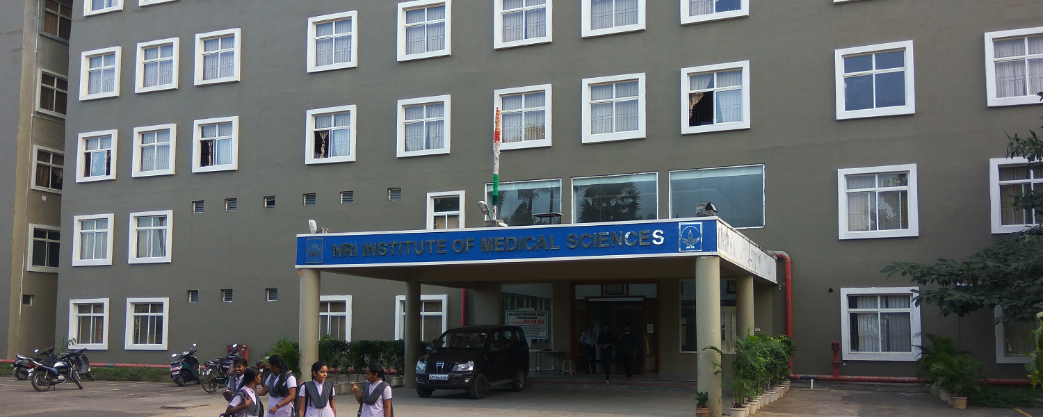 NRI Institute of Medical Sciences, Visakhapatnam