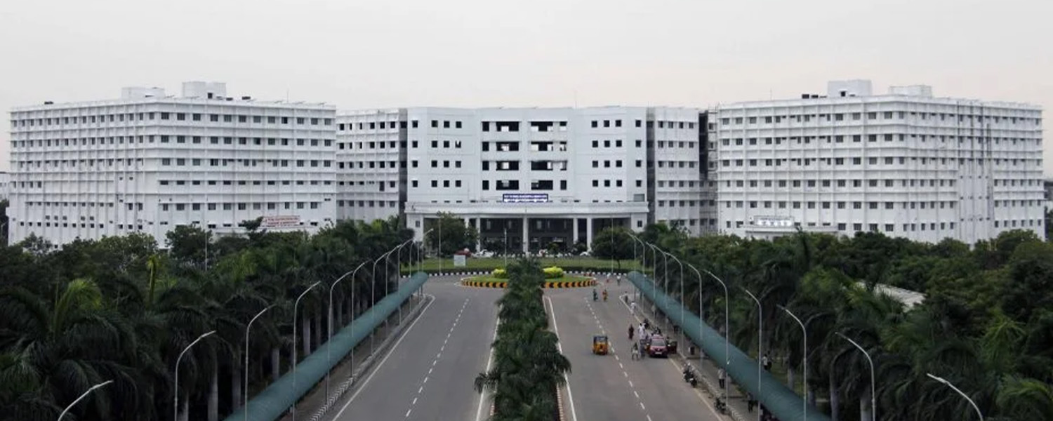 Trichy SRM Medical College Hospital & Research Centre, Trichy