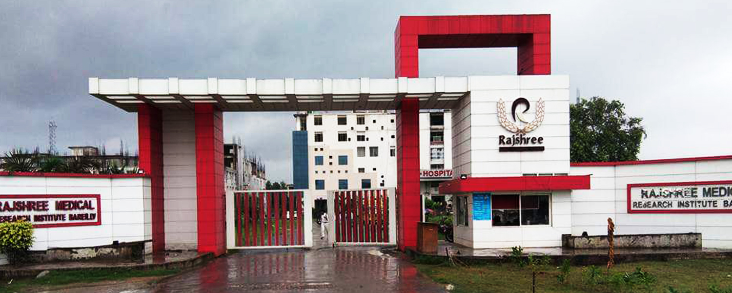 Rajshree Medical Research Institute, Bareilly