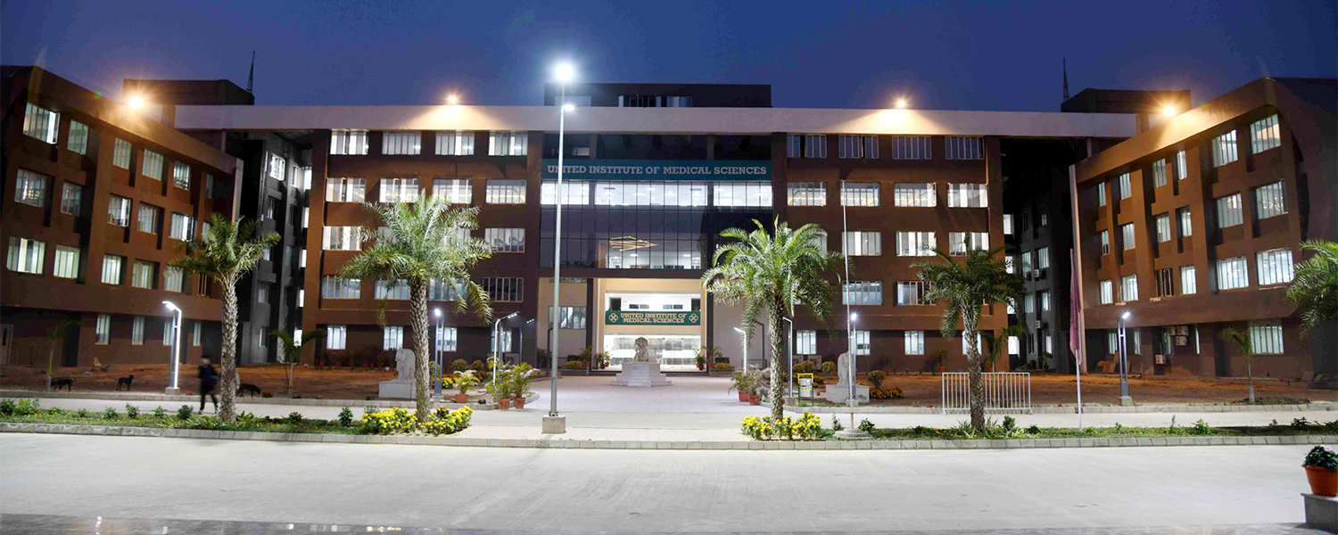 United Institute of Medical Sciences Allahabad