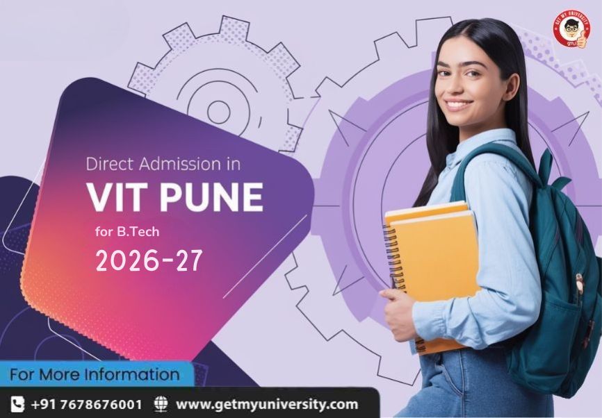 Direct Admission in VIT Pune for B.Tech 2026-27