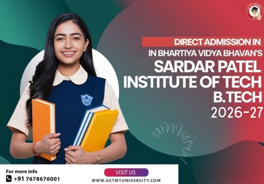 Direct Admission in Bhartiya Vidya Bhavan's Sardar Patel Institute of ...