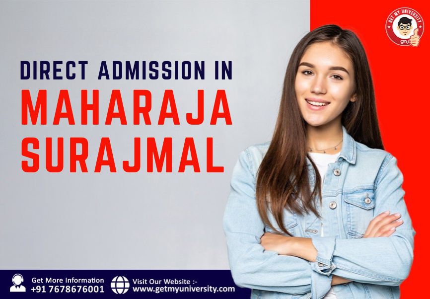 Direct Admission in Maharaja Surajmal for B.Tech