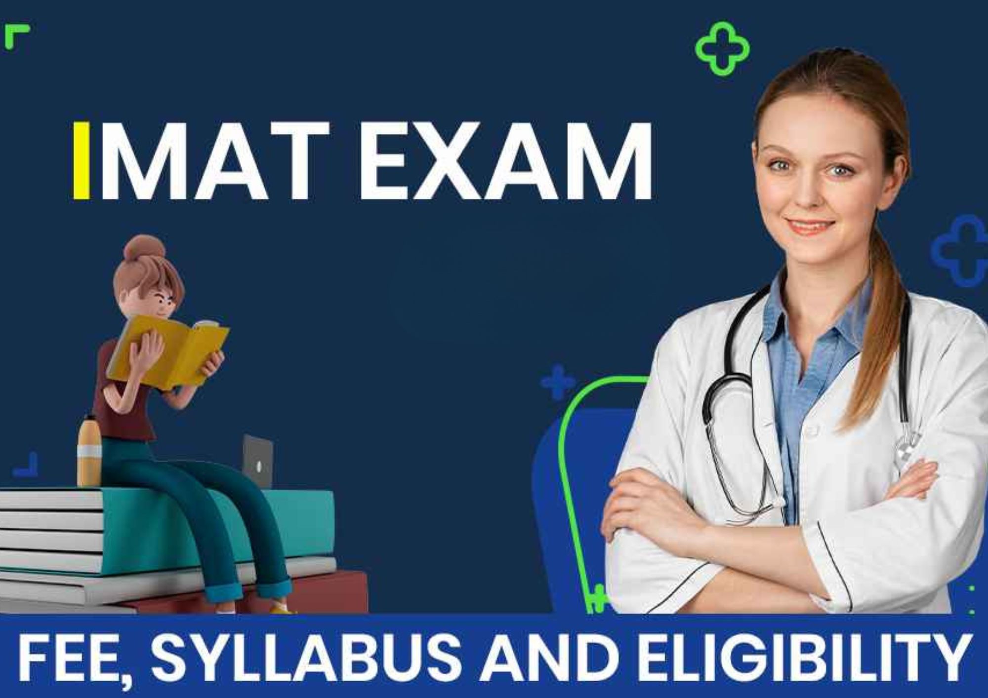 IMAT Exam 2023 Fee Syllabus Eligibility