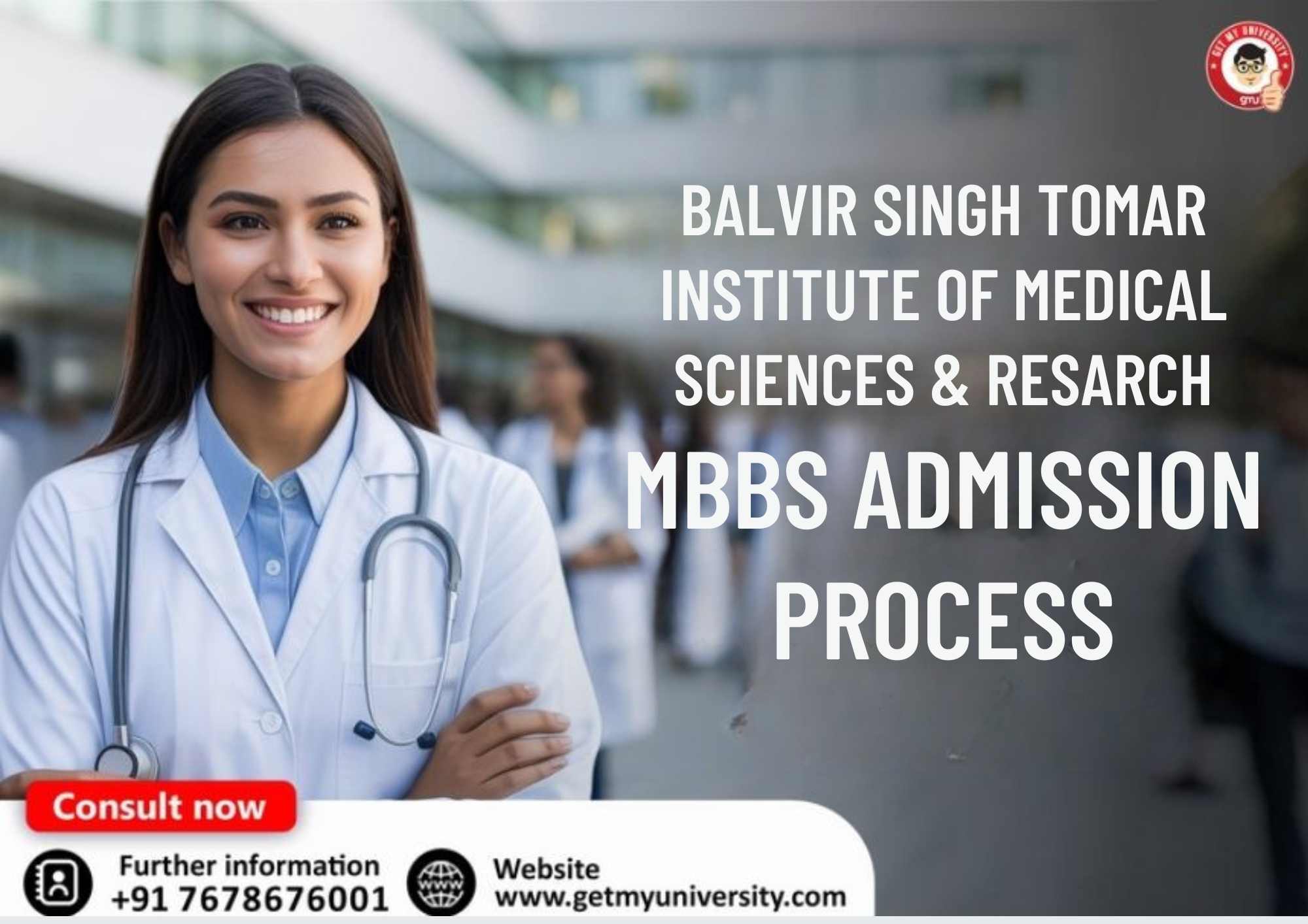 Balvir Singh Tomar Institute of Medical Sciences & Research MBBS ...